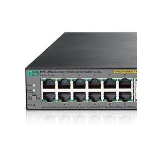 Conmutador HPE OfficeConnect 1920S 24G 2SFP PoE + 370W Switch (JL385A ...